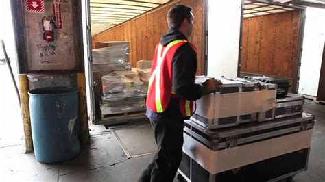 Manual Material Handling Safety Driven TSCBC