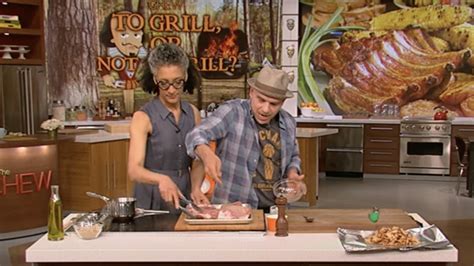 What Happened To ABC S The Chew