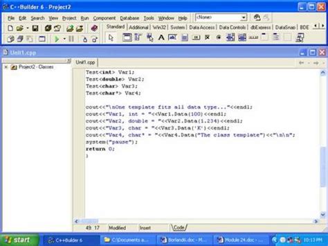 Borland C Builder Descargar