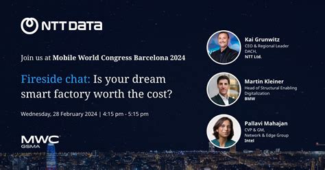 Sloan Newman Ma Msc On Linkedin Mwc24 Edge