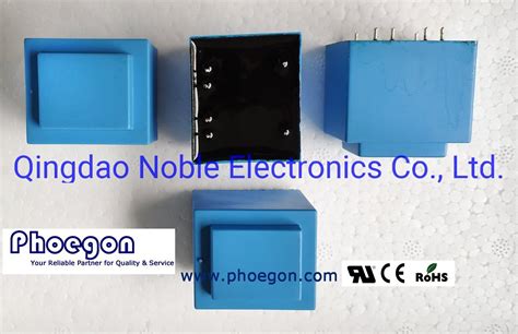 encapsulated mini transformer dual input dual output 0 45va spk