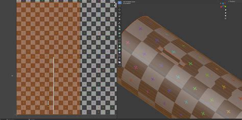 Uv Cant Unwrap Lowpoly Mesh Blender Stack Exchange