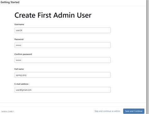 Deployment Of Spring Boot Application In Jenkins Geeksforgeeks