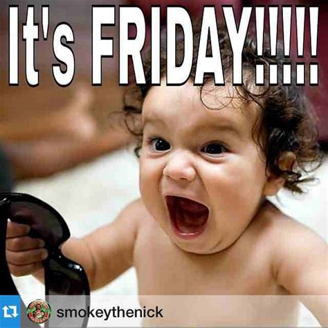 Happy Friday Memes Funny