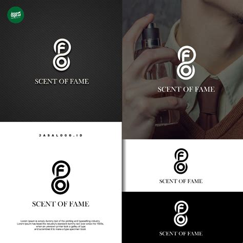 Logo Parfume Sof Jasalogoid