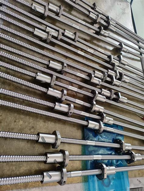 High Accuracy Ball Screw Design At Regena Rudolph Blog
