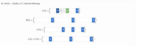 Solved If R T Ln T T T Find The Following Chegg Com