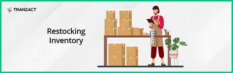 What Is Inventory Restocking Methods Tips And Restocking Automation