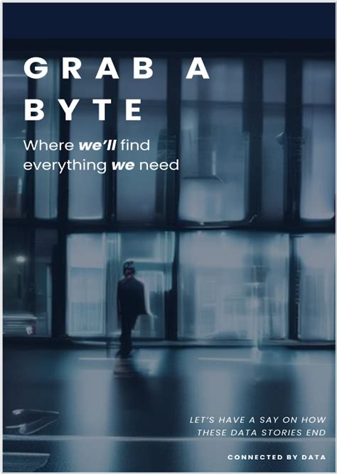 Connected By Data Grab A Byte