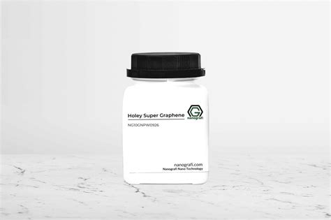 Nanografi Nano Technology