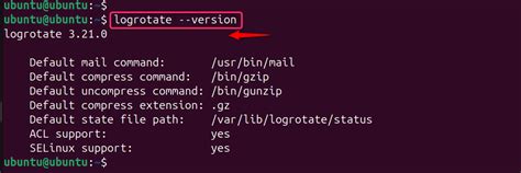 How To Enable Log Rotation In Linux Learn Using 2 Methods