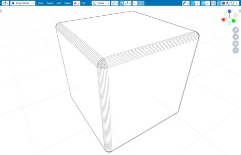 How Can I Bevel The Edges Of A Cube With Geometry Nodes Blender Stack Exchange