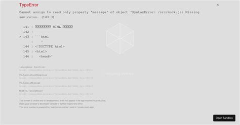 editor js data parser demo forked codesandbox