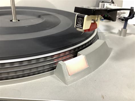 Lot Technics Automatic Turntable