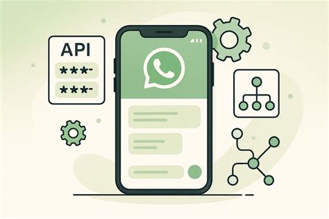 Setting Up Whatsapp Api Keys Configuration And Integration