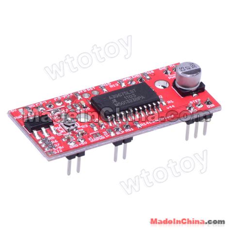A3967 Easydriver Drive Driver Board For Stepper Wholesale A3967 Easydriver Drive Driver Board