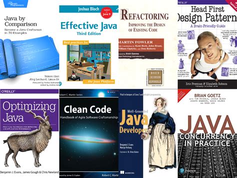 10 Advanced Java Books And Courses For Experienced Developers By Javinpaul Javarevisited