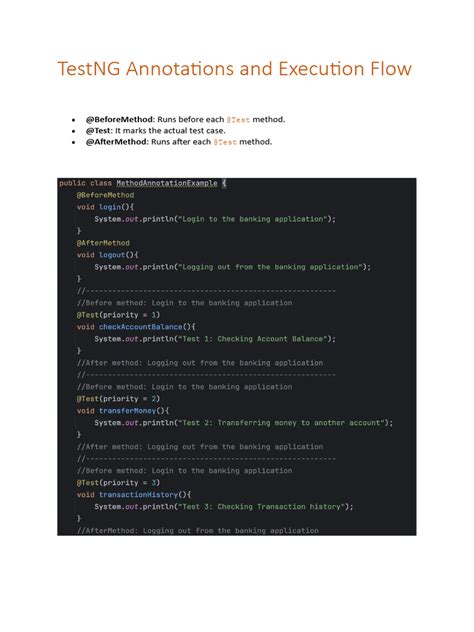 testng annotations pdf computing software engineering