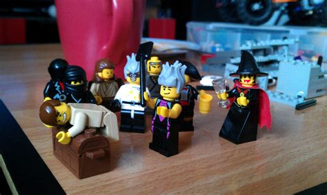 Naughty Lego Kim McCann Creative