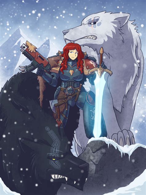 Tyra By Blazbaros On Deviantart