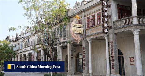 5 Must See Places In Jiangmen Greater Bay Area China Including Ip Man Filming Location