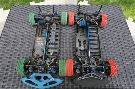 F S Team Associated TC3 And TC4 Rollers Bundle R C Tech Forums
