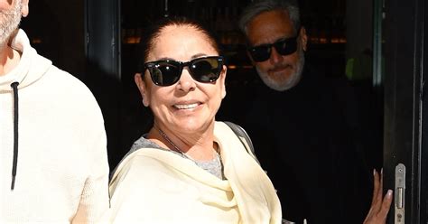 Isabel Pantoja Da Un Paso Al Frente Y Llama A Su Hija Isa Tras Su
