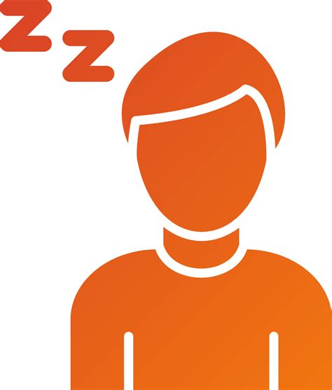 Lazy Icon Style 21758962 Vector Art At Vecteezy