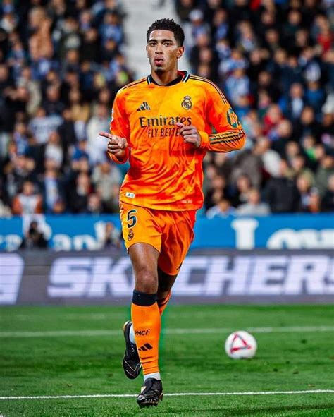 Real Madrid Fc 🚨 Jude Bellingham Is Substituted At 46th Minute