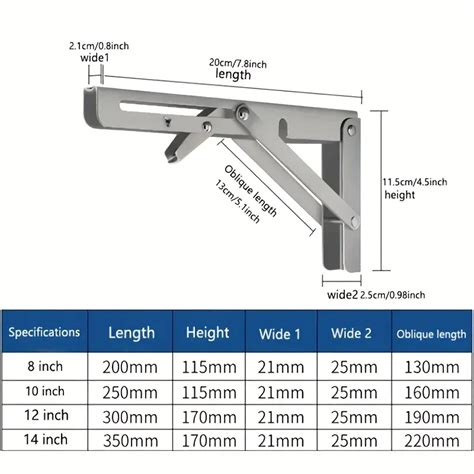 Thickened Stainless Steel Decoration Bracket Thickened Temu