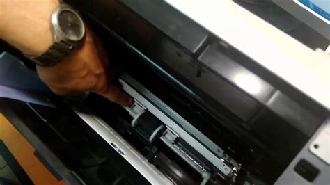 Бумага застревает в принтере Youtube