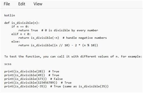 5 1 7 Divisibility Codehs I Have It Correct But It Really Does Not