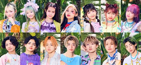 【pg】話題の小中学生集団の素顔に迫る！ コラム エイベックス・ポータル