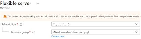 Implement Azure Database For Mysql Step By Step