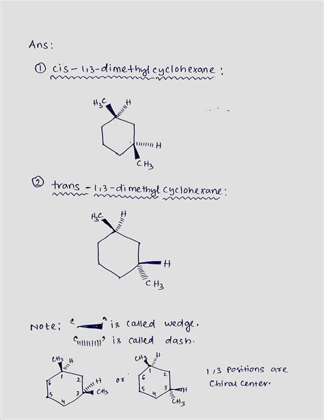 [solved] draw one planar structure each for the compounds using dashed