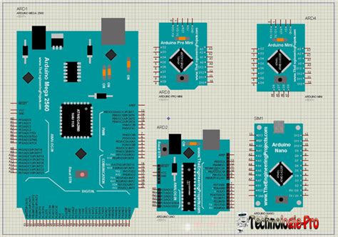 How To Install An Arduino Library For Proteus TechnologiePro