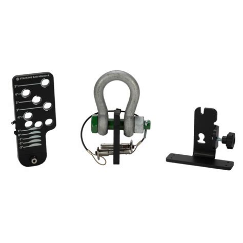 RCF FB HDL50 A Flybar For HDL50 A Line Array Module Full Compass Systems