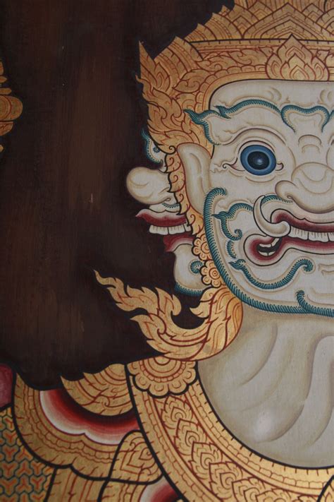 무료 이미지 건축물 내부 아시아 사람 무늬 종교 얼다 삽화 그림 얼굴 금 신전 화려한 장식적인