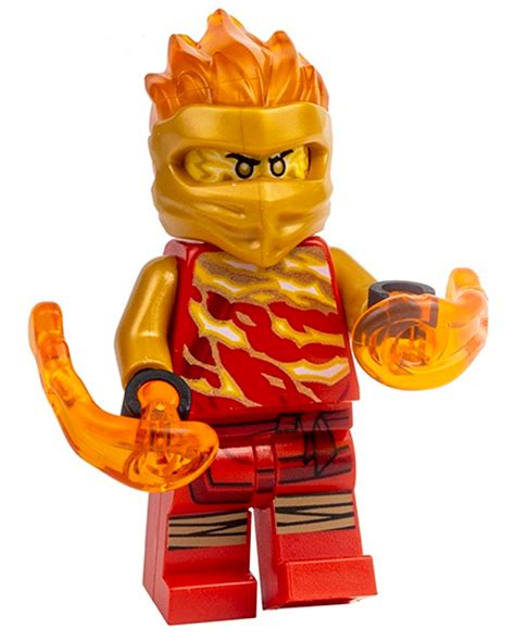 Ninjago Kai