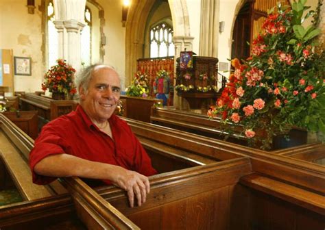 Tributes Paid To “one Off” Reverend David Streeter Of Stradbroke