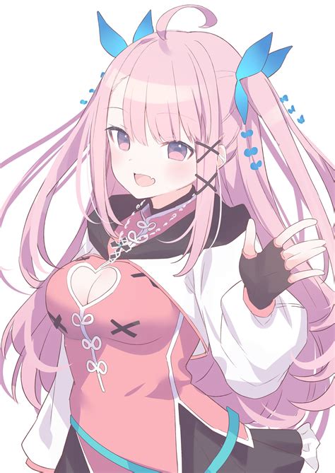 Original Drawn By Hiraga Matsuri Danbooru