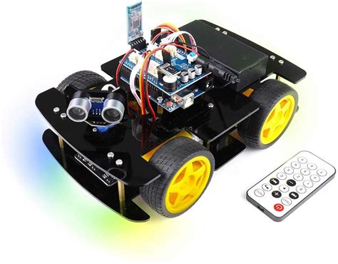 Robot Arduino