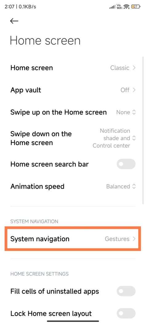 How To Change System Navigation In MIUI Xiaomiui Net