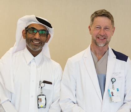 Sidra Medicine Joins American College Of Surgeons National Surgical
