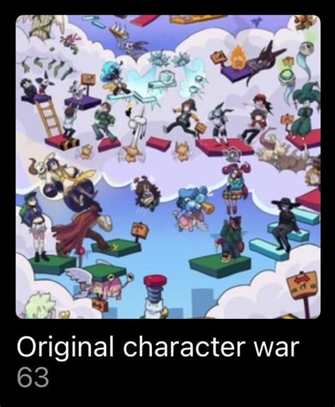 Stopping The Execution Roriginalcharacter