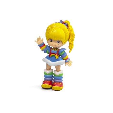 Loyal Subjects Celebrate Rainbow Brite And Strawberry Shortcake