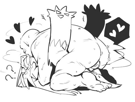 Rule 34 Blaziken Clockfrog Female French Kissing Human Kissing Male