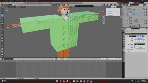 Cannot Edit Mirror Of Object Rblenderhelp