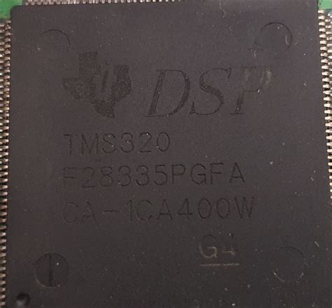 Tms320f28335 Lot Number Tracking C2000 Microcontrollers Forum C2000™︎ Microcontrollers Ti