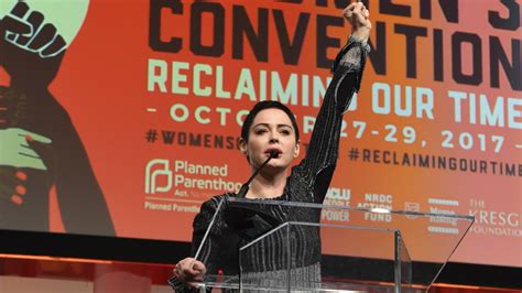 What Happened To Rose Mcgowan